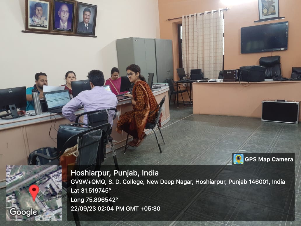 SD College, Hoshiarpur